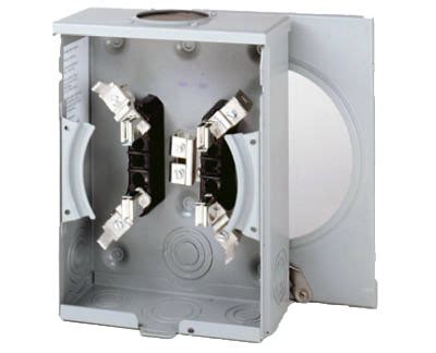 Meter Socket 200A Single Residential No Bypass True Value Hardware