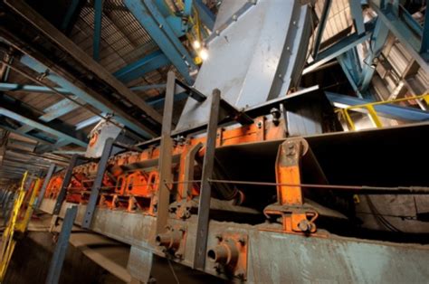 New Transfer Chute Improves Material Handling Operations