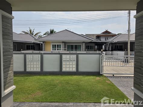ประกาศขายบ้านเดี่ยว 3 ห้องนอน ใน สันป่าตอง เชียงใหม่ ราคา ฿1750000