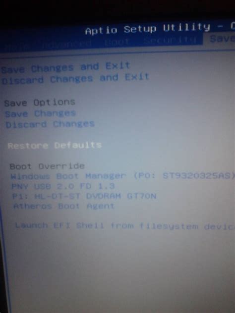 Help Windows Boot Menu Not Showing Windows Help Forums