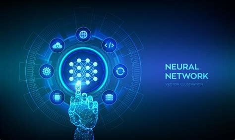 Brain Neural Network Vector Art Icons And Graphics For Free Download