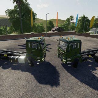 Man TGS Hooklift V FS Mod FS Net Man TGS Hooklift V FS Mod FS Net
