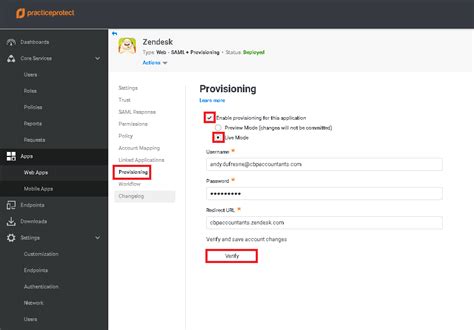 Enable Saml For Zendesk With Provisioning Practice Protect Support