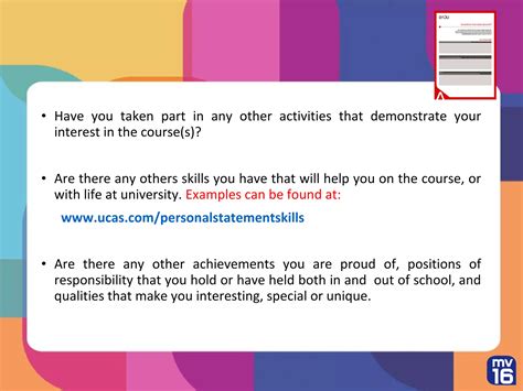 The Ucas Application Form Ppt The Ucas Application Form Ppt