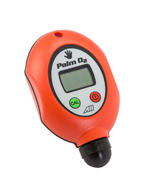 Palm O2 Oxygen Analyzer From Analytical Industries Saguaro Scuba