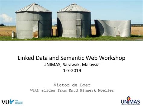 One Day Workshop Linked Data And Semantic Web Ppt