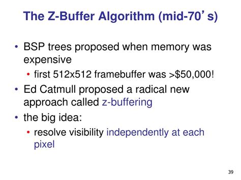 Ppt Hidden Surfaces Powerpoint Presentation Free Download Id5396234