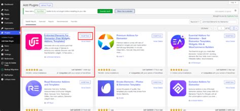 How To Create A Responsive Wordpress Menu With Elementor