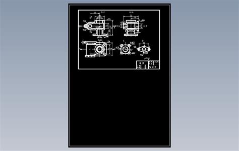 Site52pojiecn Solidworks 装配体转工程图 机械设备 Autocad 模型下载 懒石网