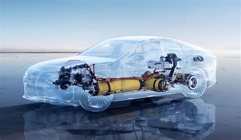 Innochill Coolant For Hydrogen Fuel Cell Vehicles Enhance Efficiency