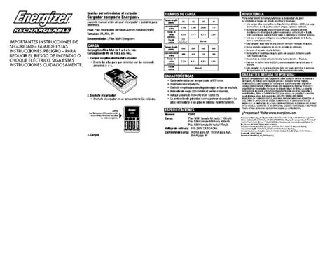 Chcc Instructions Spanish Pdf