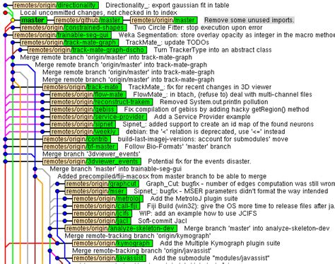 Git Branch Manager Ui Stack Overflow