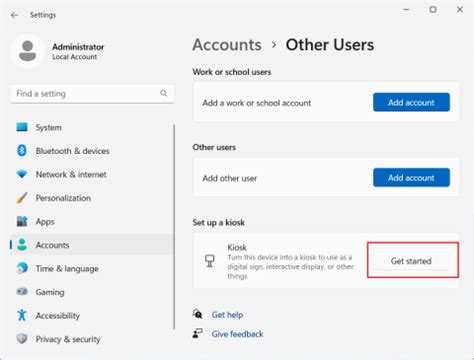 Set Up Windows Kiosk Mode Step By Step Instructions Veles Software