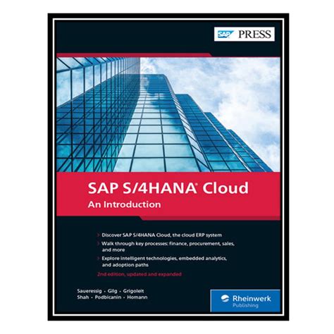 قیمت و خرید کتاب Sap S4hana Cloud The Official Introduction اثر جمعی از نویسندگان انتشارات