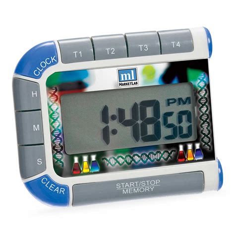 Multi Color Timer Medline
