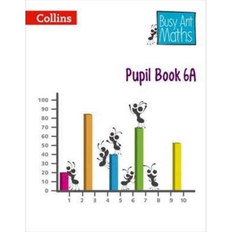 Busy Ant Maths Pupil Book 6a Darazlk