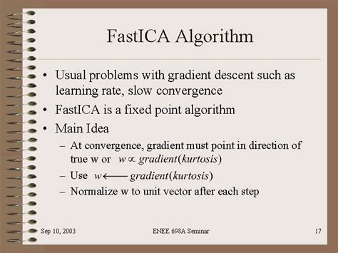 independent component analysis ica and factor analysis fa