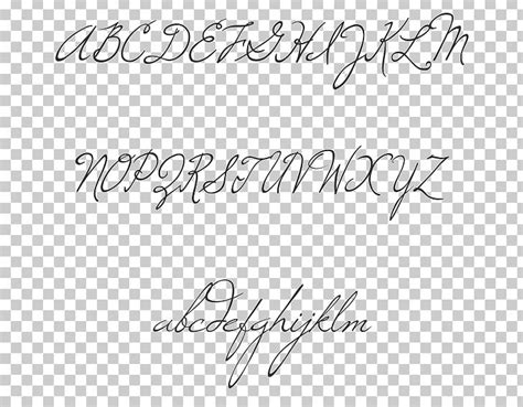 Handwriting Computer Font Open Source Unicode Typefaces Script Typeface Font PNG Clipart Area