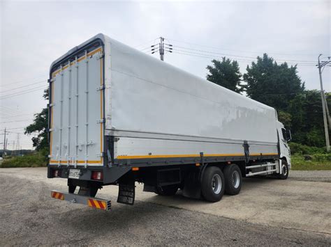 현대 엑시언트14톤 윙바디420마력오토길이10m202m502m40전문가들