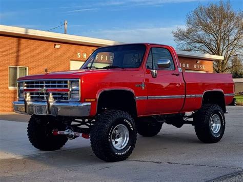 Pin By Tony Lorenzo On 73 91 Chevy Square Body Trucks Classic Chevy