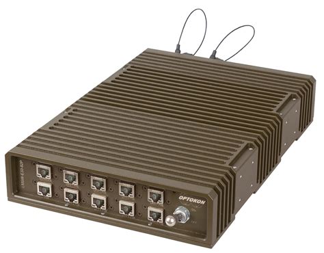 Ruggedized Switches