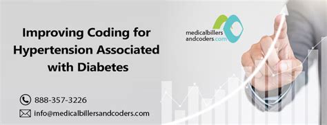 Improving Coding For Hypertension Associated With Diabetes