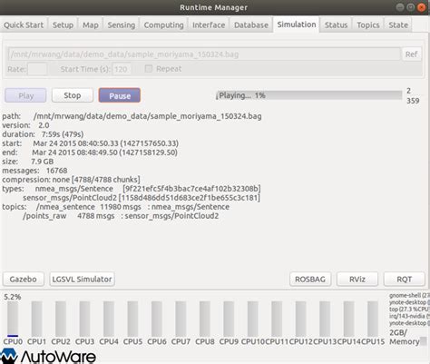 Autoware Ai 感知 Euclidean Clustering点云聚类 知乎