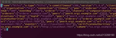 Linux 格式化查看json文件数据linux软件工程小施同学 Linux