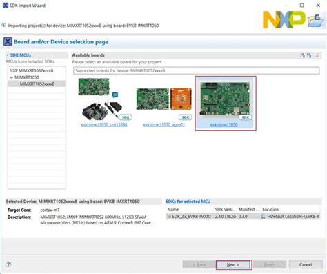 Mimxrt1050 Evk快速入门指南 Nxp 半导体