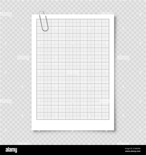 Sheet Of Graph Paper With Grid Millimeter Paper Texture Geometric