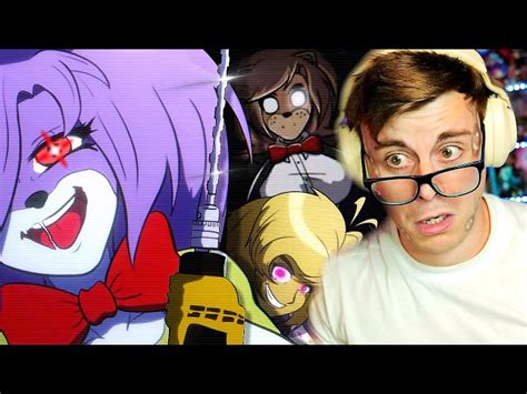 Fnaf Anime