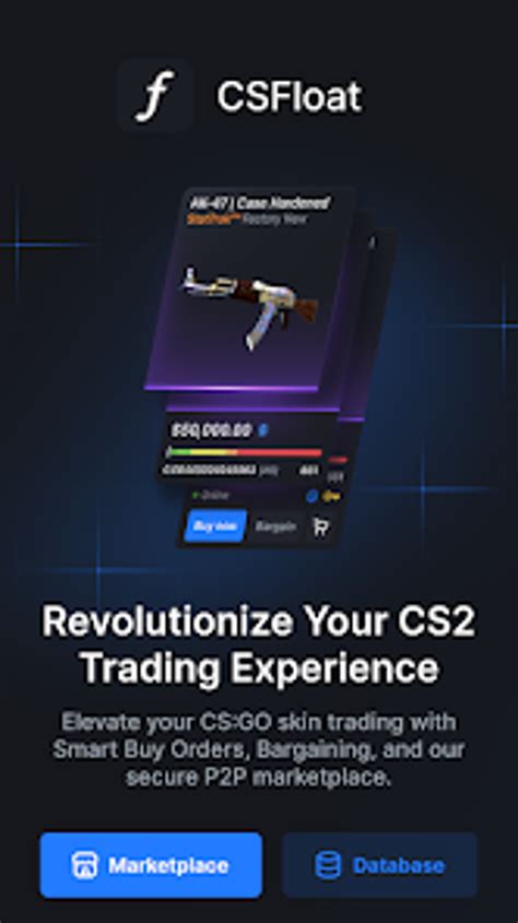 CSFloat For Android Download