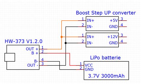 batterie qui se charge pour arduino français arduino forum
