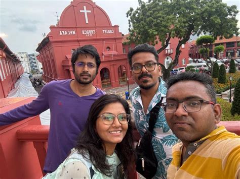 debjeet roy on linkedin melaka the european vibe at malaysia magical…