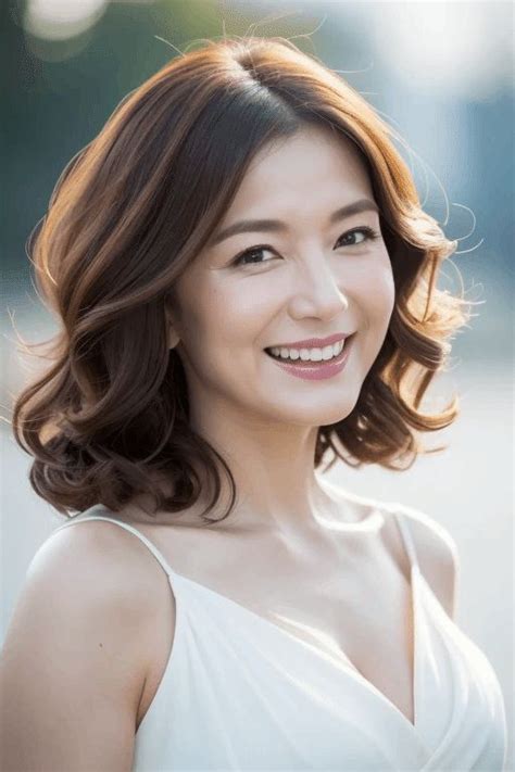 ゆみ 42才｜カズ Ai創作 Japanese Beauty How To Look Classy Beauty
