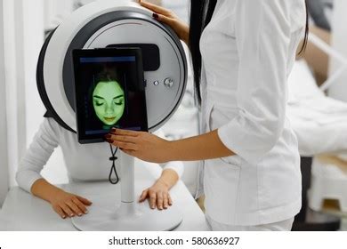 Face Analysis Images Stock Photos Vectors Shutterstock