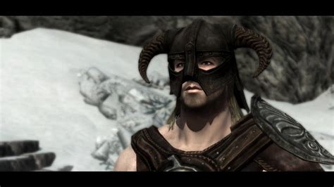 Skyrim Dovahkiin By Optimag On Deviantart