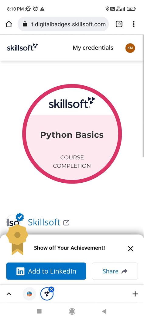 Kanimozhi M On Linkedin Python Programming Continuouslearning Infosysspringboard Pythonbasics