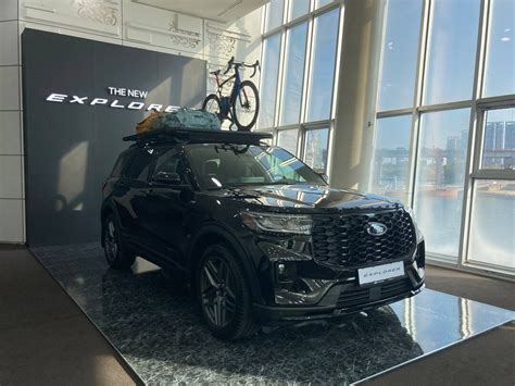 더 뉴 포드 익스플로러 출시한국 철수설에 대한 답