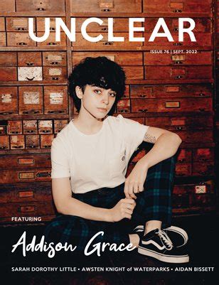 Unclear Magazine SEPTEMBER 2022 | MagCloud