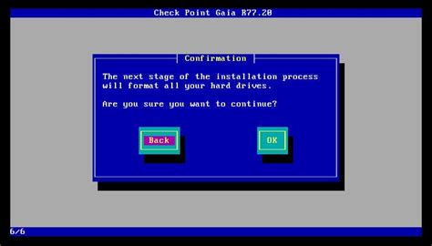 Checkpoint Reinstall SMS Using Configuration Backup