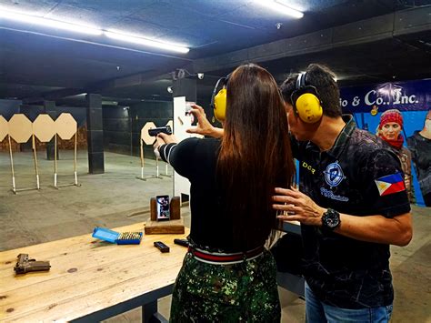Firing Range P B Dionisio And Co
