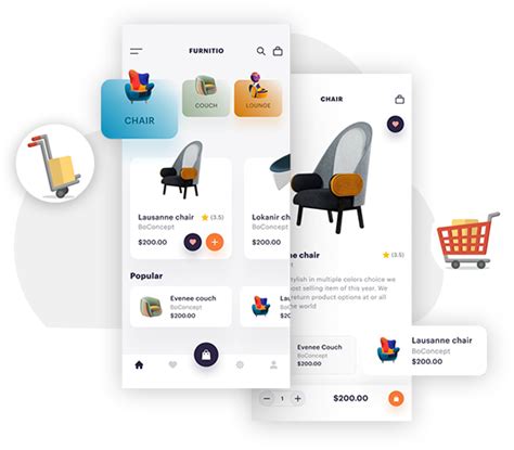 Ecommerce Marketplace Web And App Development Solution Valueappz