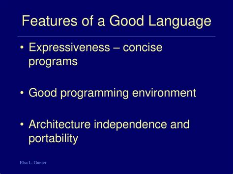 ppt programming languages and compilers cs 421 powerpoint
