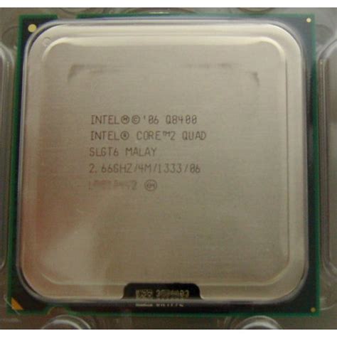 Intel Core 2 Quad Q8400 Cpu 蝦皮購物