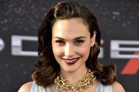 Gal Gadot Quotes Quotesgram
