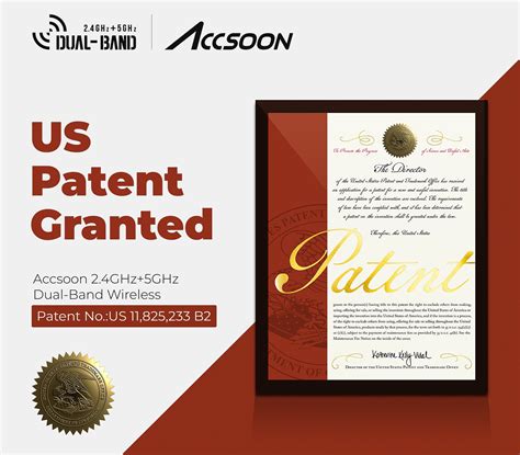 Dual Band Transmission Accsoon