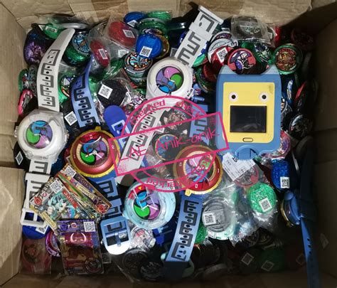Yokai Watch Bundle Hobbies And Toys Toys And Games On Carousell