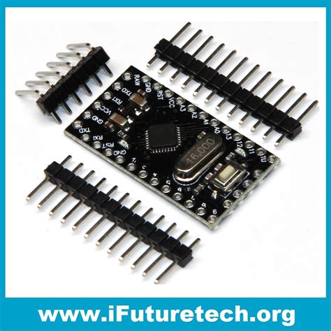 ARDUINO COMPATIBLE PRO MINI IFuture Technology