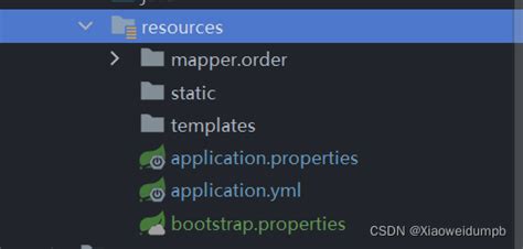 bootstrap.properties，bootstrap.yml，application.properties，application.yml区别作用解释_bootstrap ...